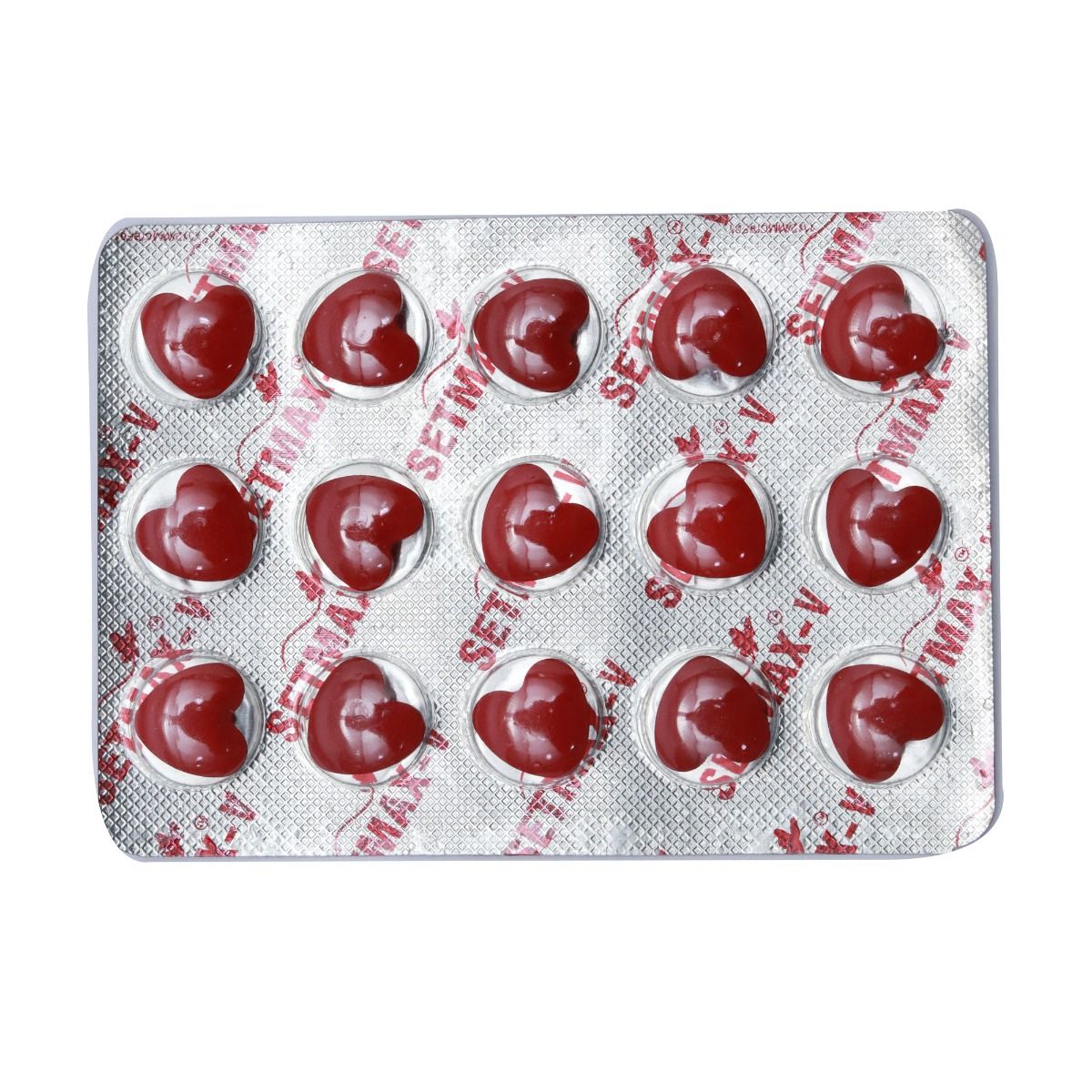 Setmax-V Tablet 15's Price, Uses, Side Effects, Composition - Apollo ...