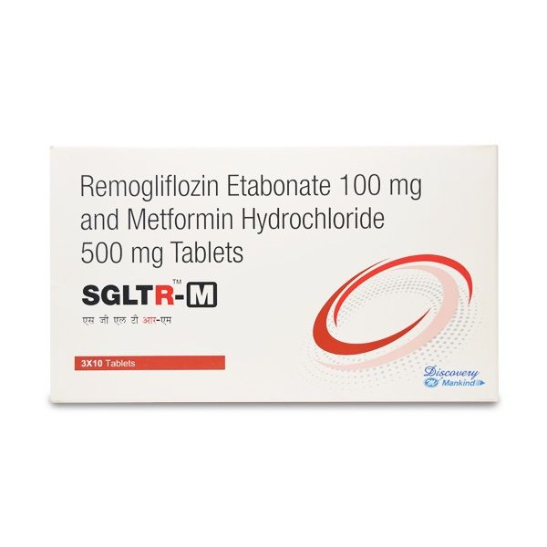 SGLTR-M Tablet 10's Price, Uses, Side Effects, Composition - Apollo ...