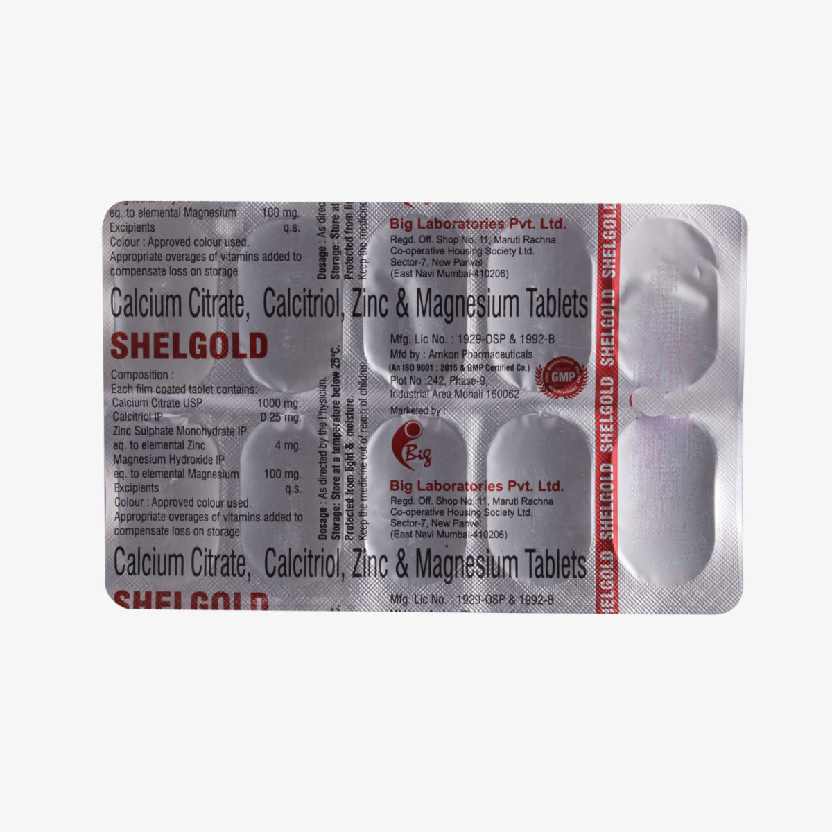 Shelgold Tablet 10's Price, Uses, Side Effects, Composition - Apollo ...