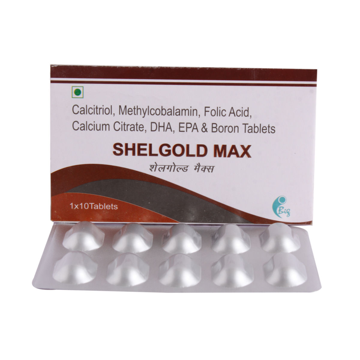 Shelgold Max Tablet 10's Price, Uses, Side Effects, Composition ...