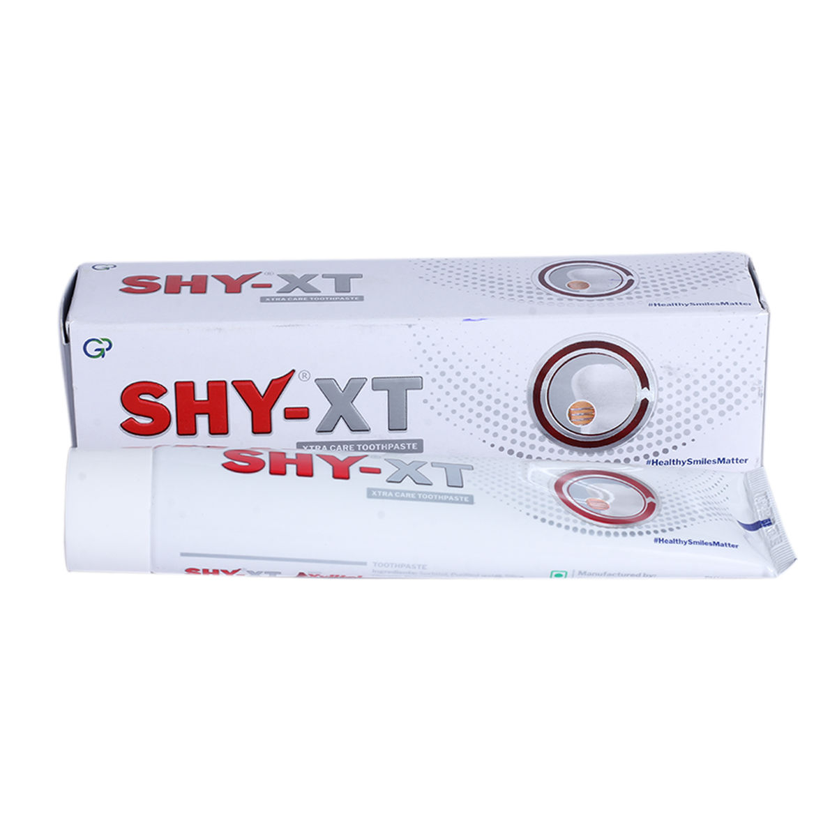 Shy-Xt Toothpaste 70g Price, Uses, Side Effects, Composition - Apollo ...