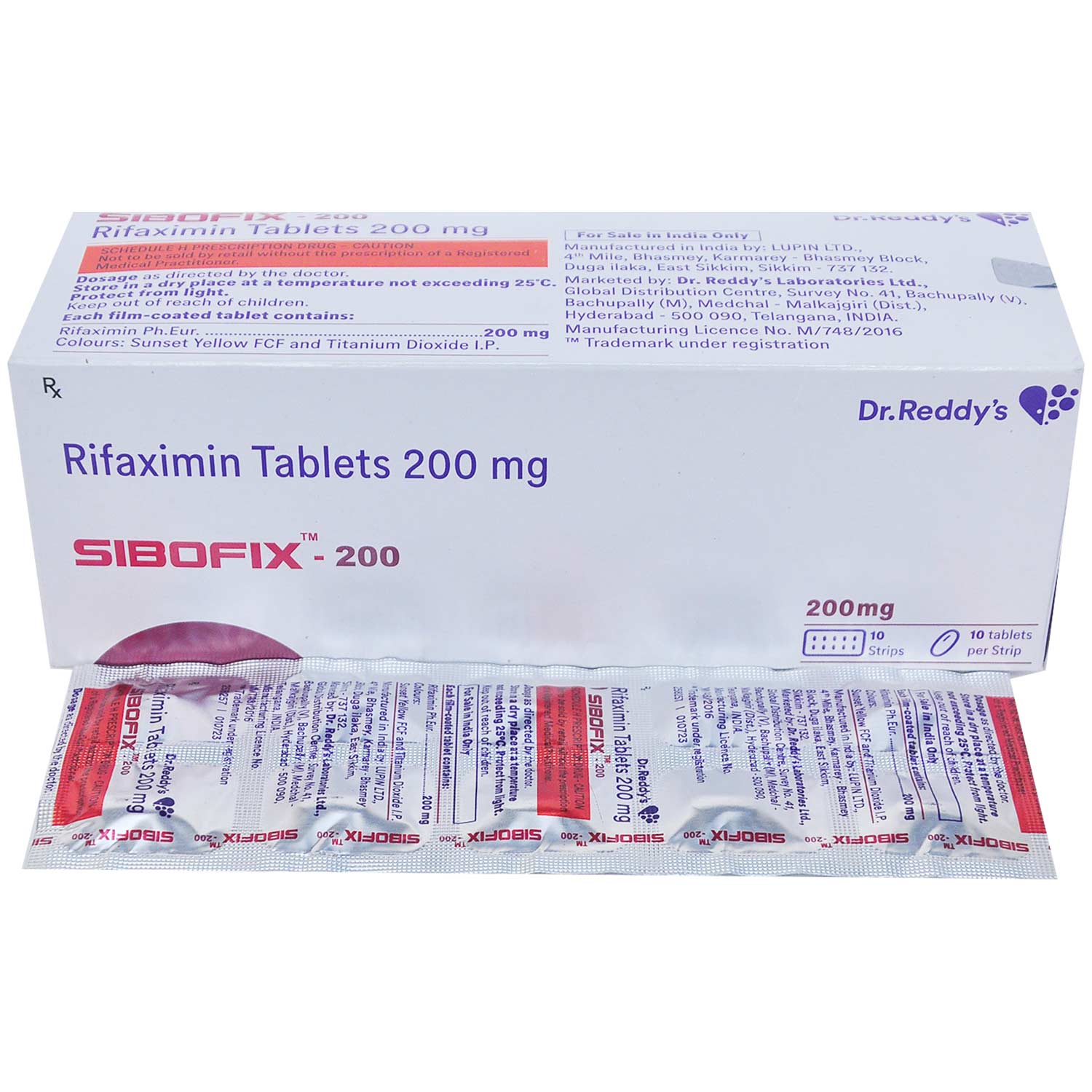 SIBOFIX 200MG TABLET Price, Uses, Side Effects, Composition - Apollo ...