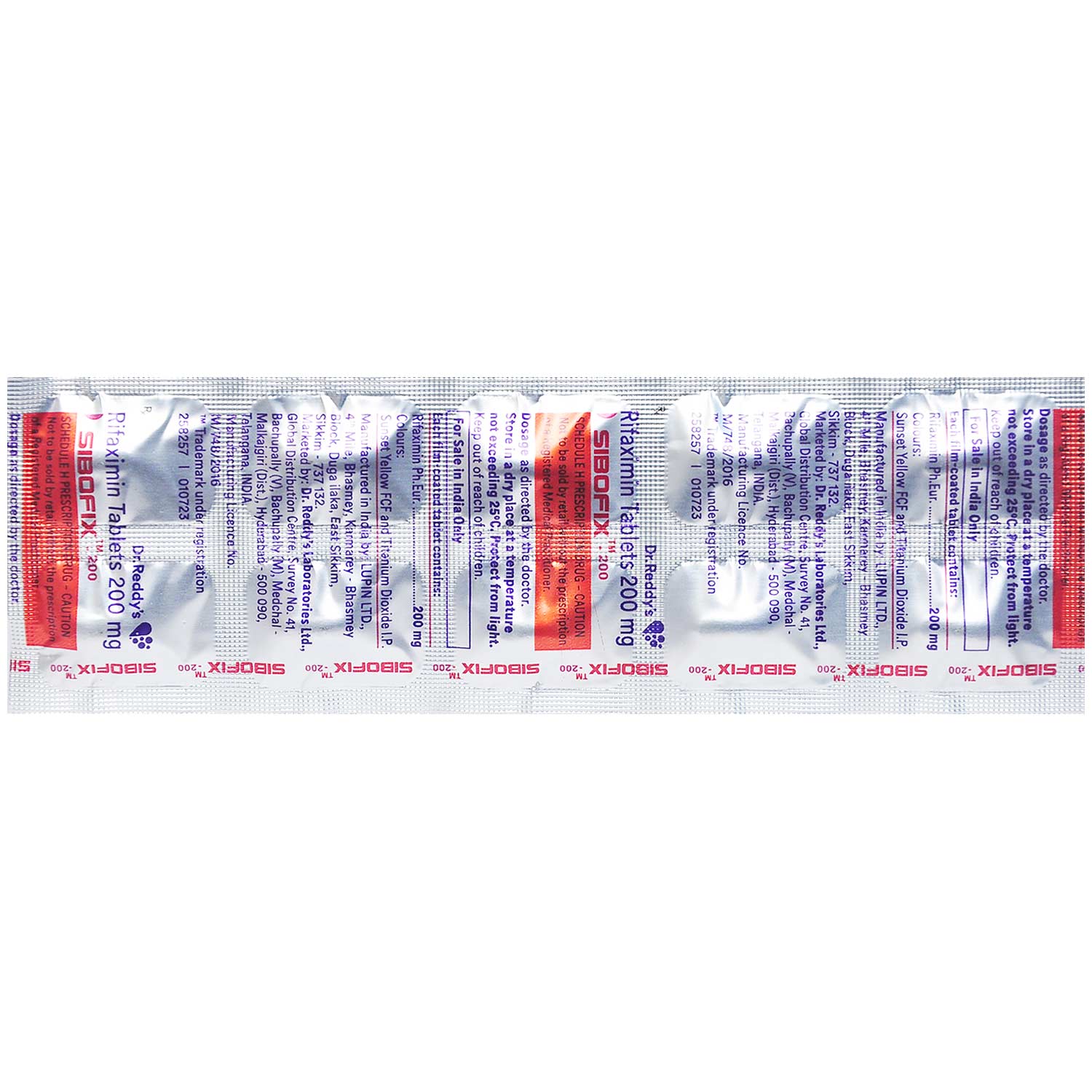 SIBOFIX 200MG TABLET Price, Uses, Side Effects, Composition - Apollo ...