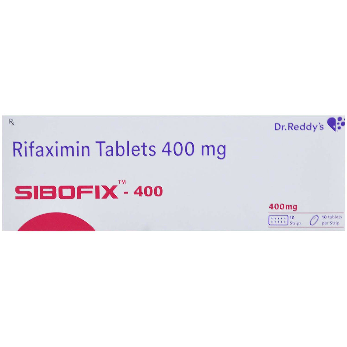 Sibofix-400 Tablet 10's Price, Uses, Side Effects, Composition - Apollo ...