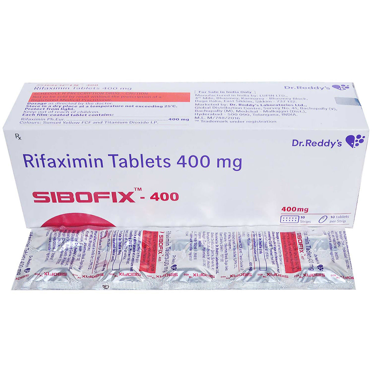 Sibofix-400 Tablet 10's Price, Uses, Side Effects, Composition - Apollo ...