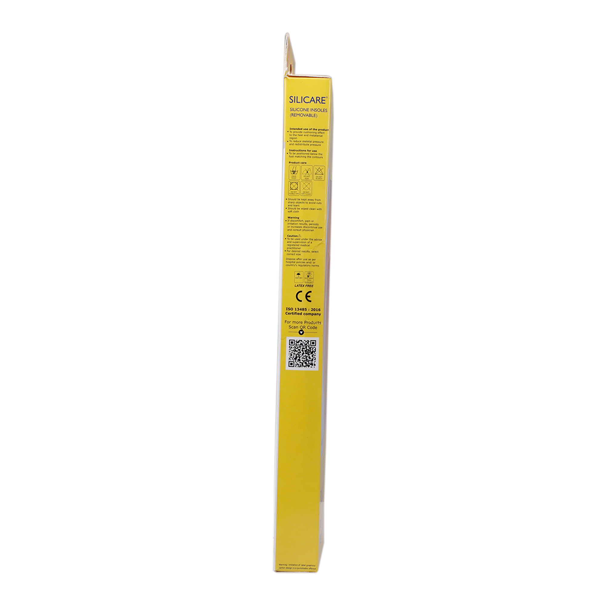 Silicare Insole -Xl Price, Uses, Side Effects, Composition - Apollo ...