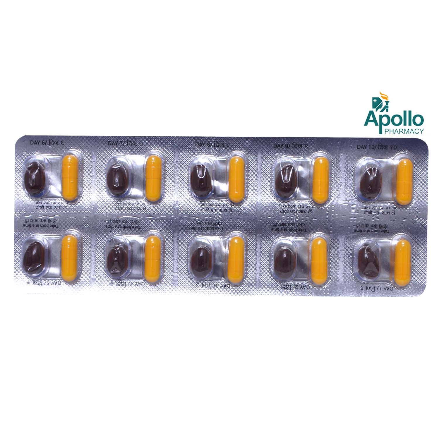 Sildoo-D8/0.5mg Combipack Capsule 20's Price, Uses, Side Effects ...