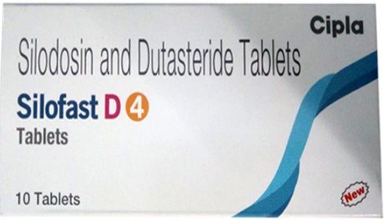 Silofast D 4 Tablet 10's Price, Uses, Side Effects, Composition ...
