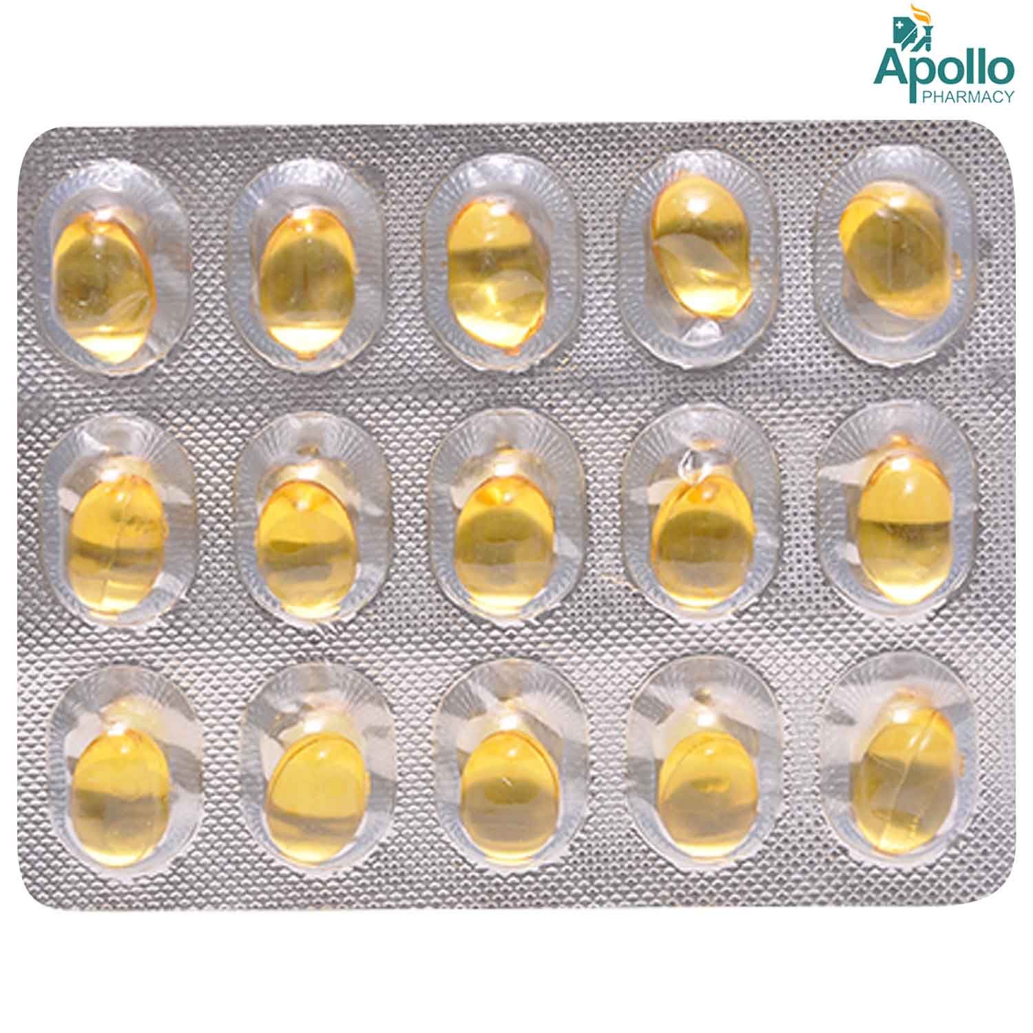 Simrose-500 Capsule 15's Price, Uses, Side Effects, Composition ...