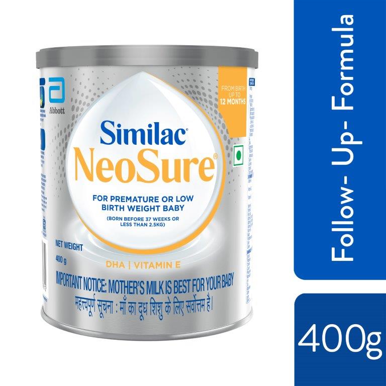Similac Neosure Infant Formula Powder for Premature Baby (Born Before ...