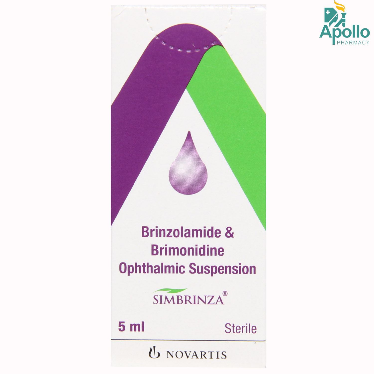 Simbrinza Opthalmic Suspension 5 ml Price, Uses, Side Effects ...