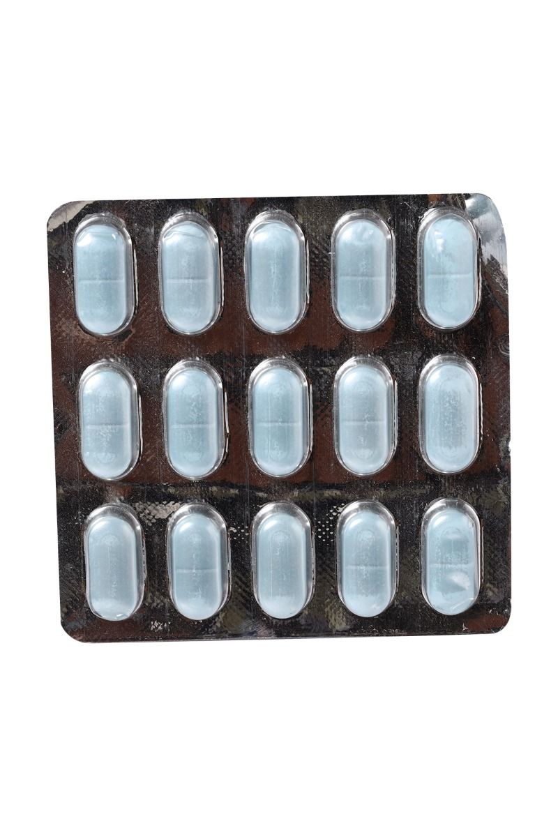 Sincal 500mg Tablet 15's Price, Uses, Side Effects, Composition ...