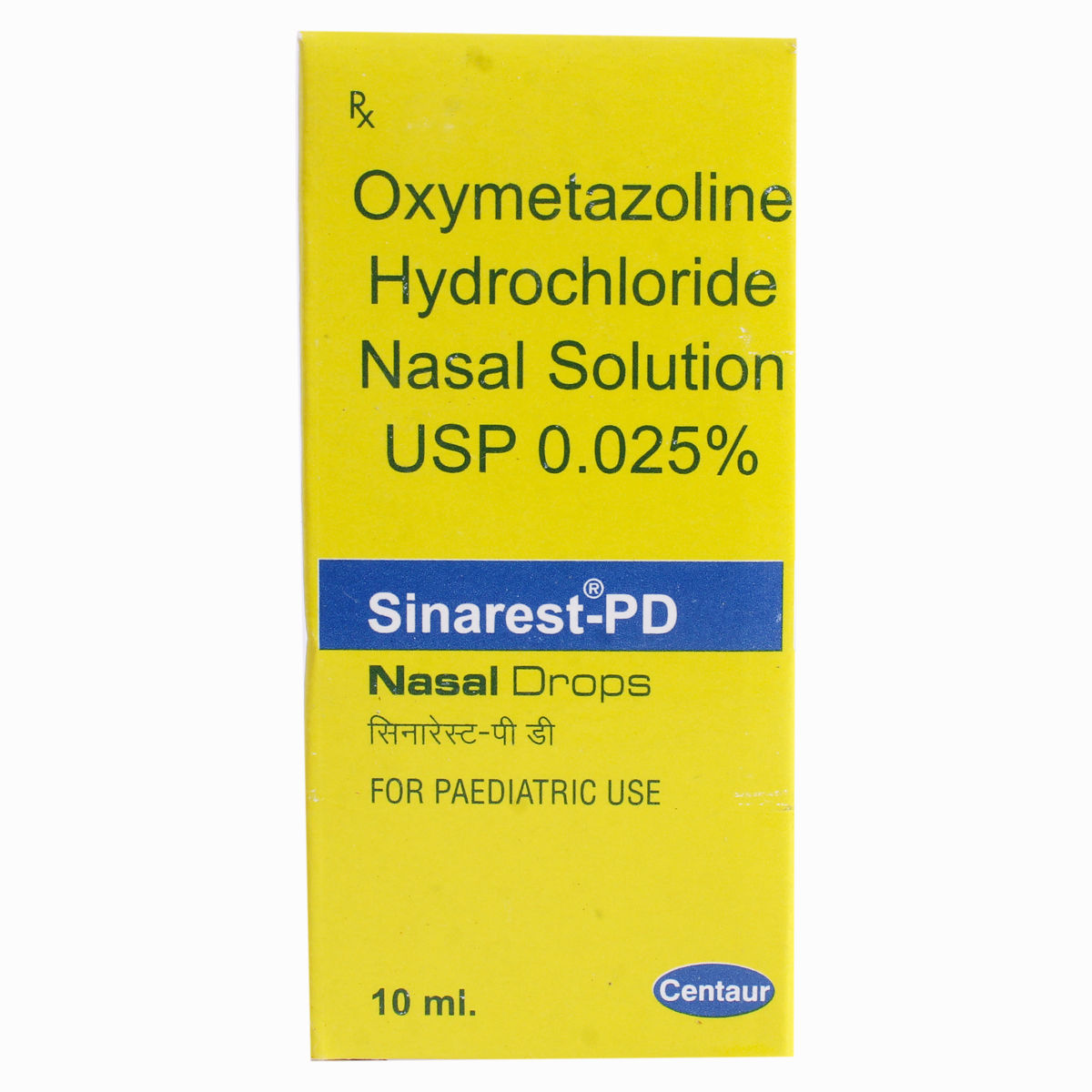 Sinarest-PD Nasal Drop 10 ml Price, Uses, Side Effects, Composition ...