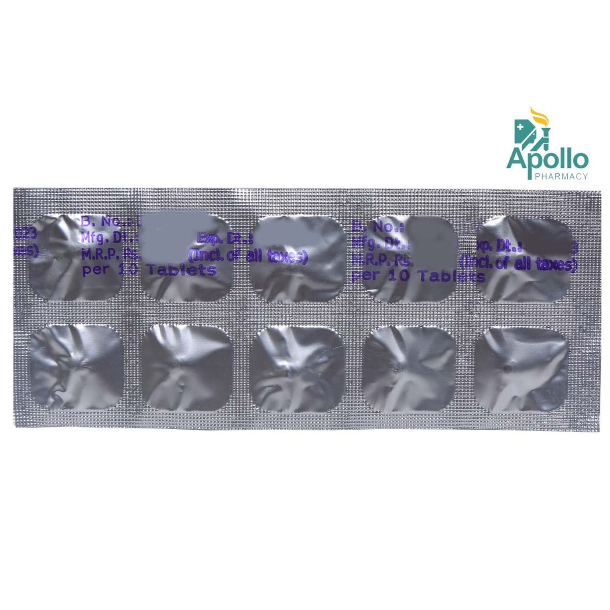Sizodon 1 Tablet 10's Price, Uses, Side Effects, Composition - Apollo ...