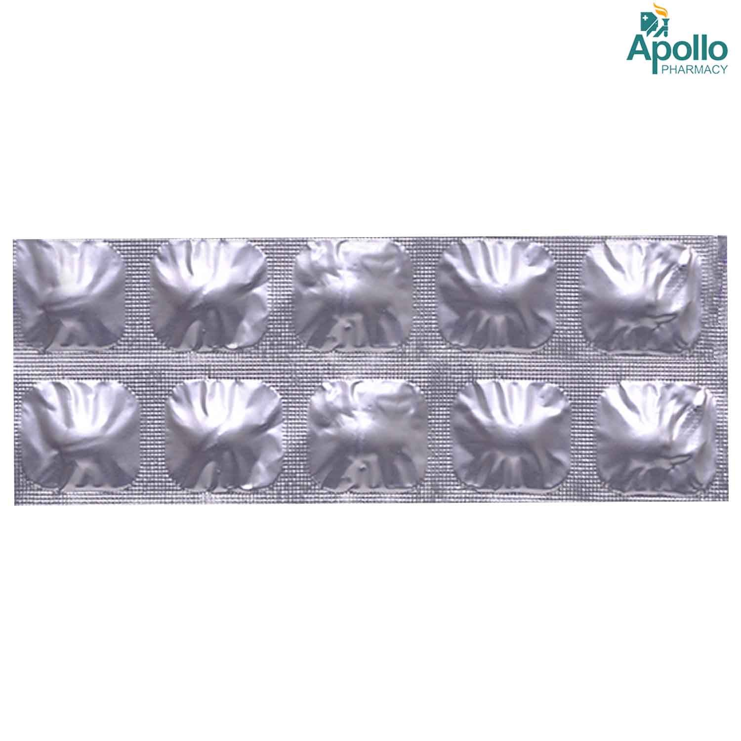 Sizodon 3 Tablet 10's Price, Uses, Side Effects, Composition - Apollo ...