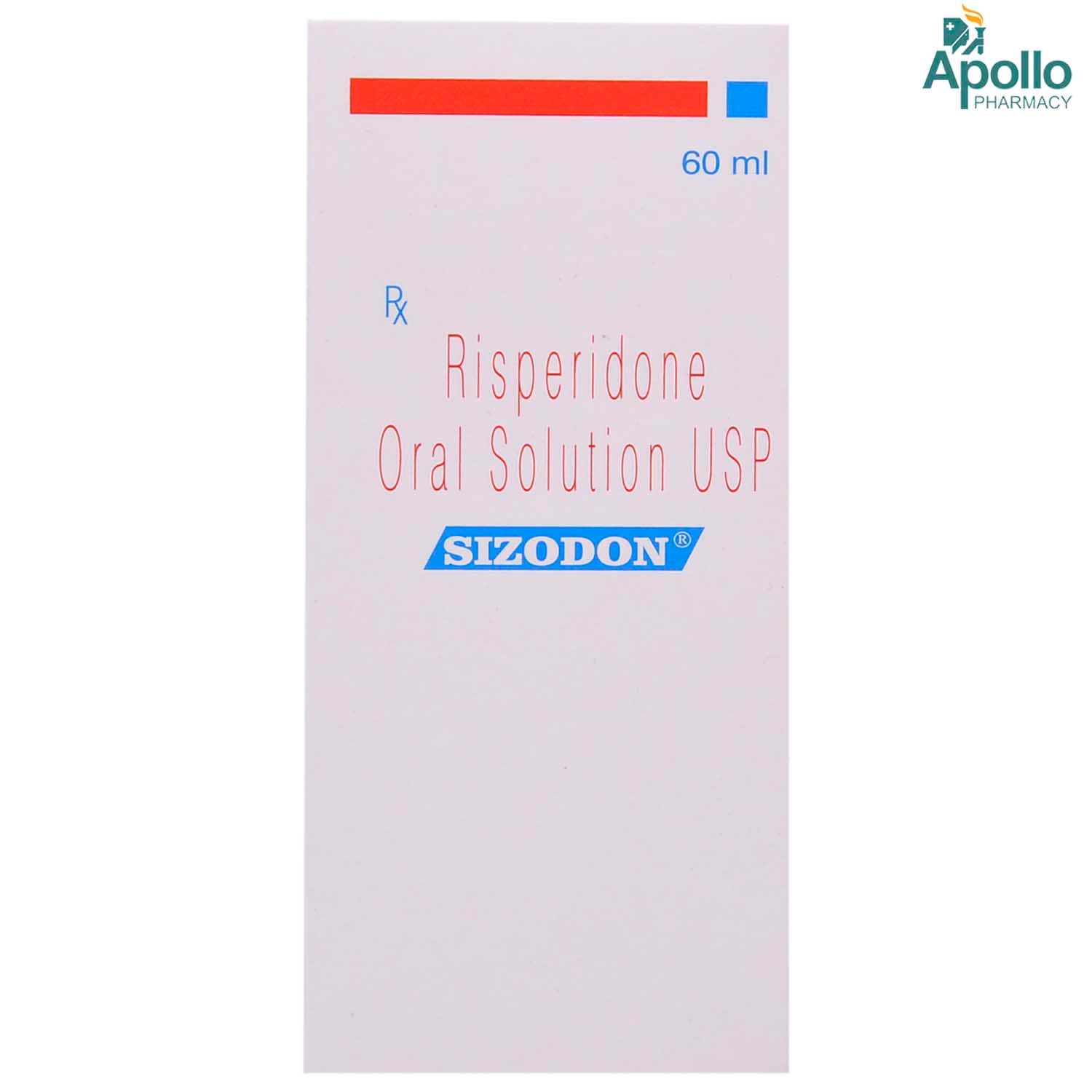 Sizodon Oral Solution 60 ml Price, Uses, Side Effects, Composition ...