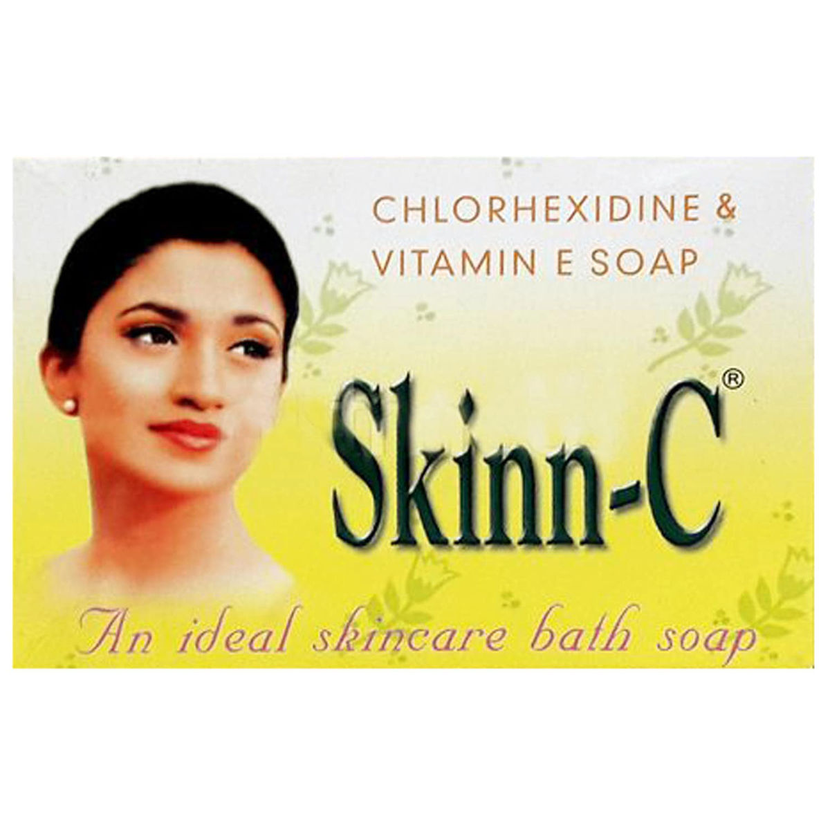Skinn-C Soap, 75 gm Price, Uses, Side Effects, Composition - Apollo ...