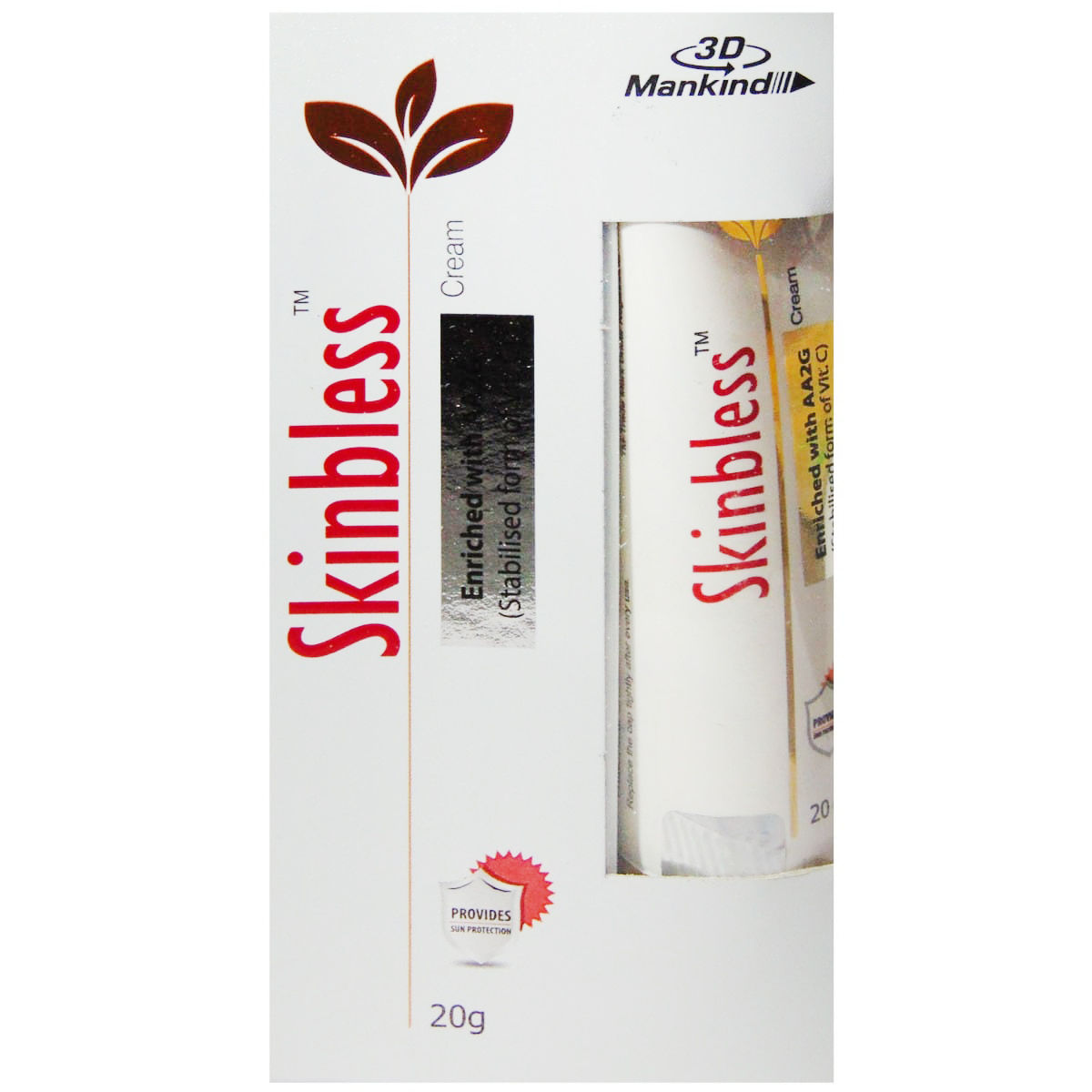 Skinbless Lite Cream 20 gm Price, Uses, Side Effects, Composition ...