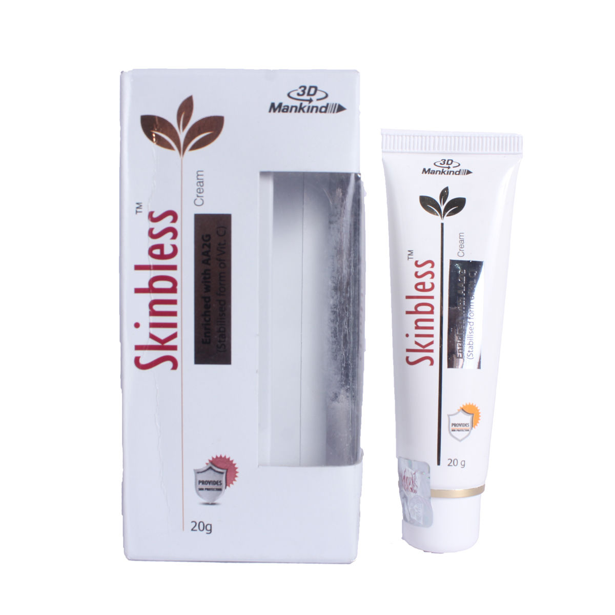 Skinbless Cream 20 gm Price, Uses, Side Effects, Composition - Apollo ...