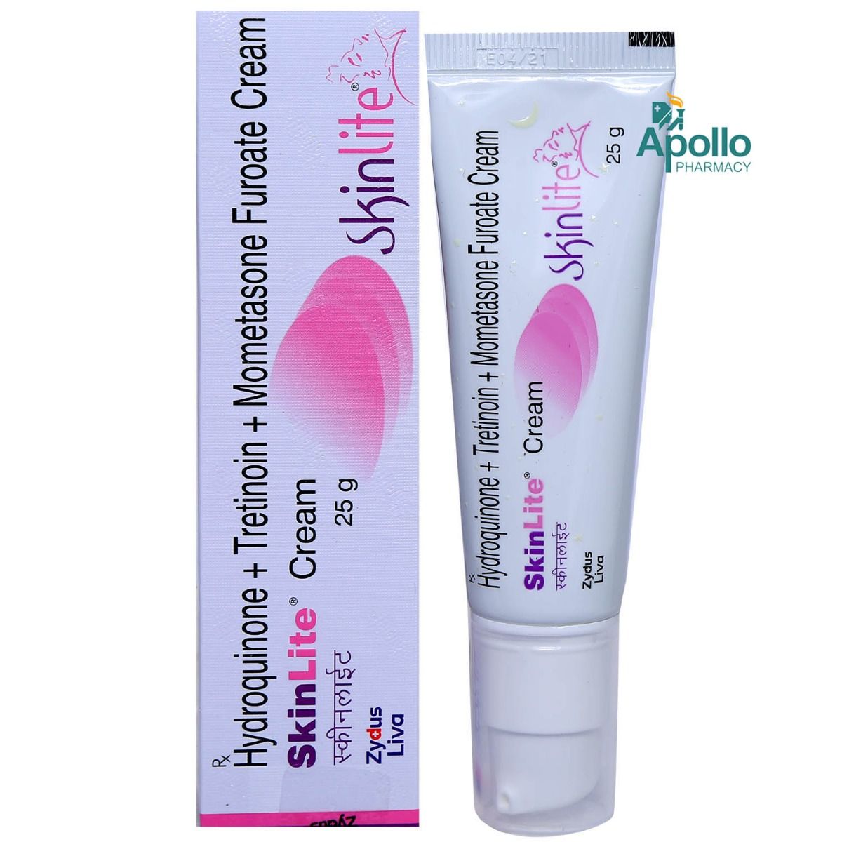 SkinLite Cream 25 gm Price, Uses, Side Effects, Composition - Apollo ...