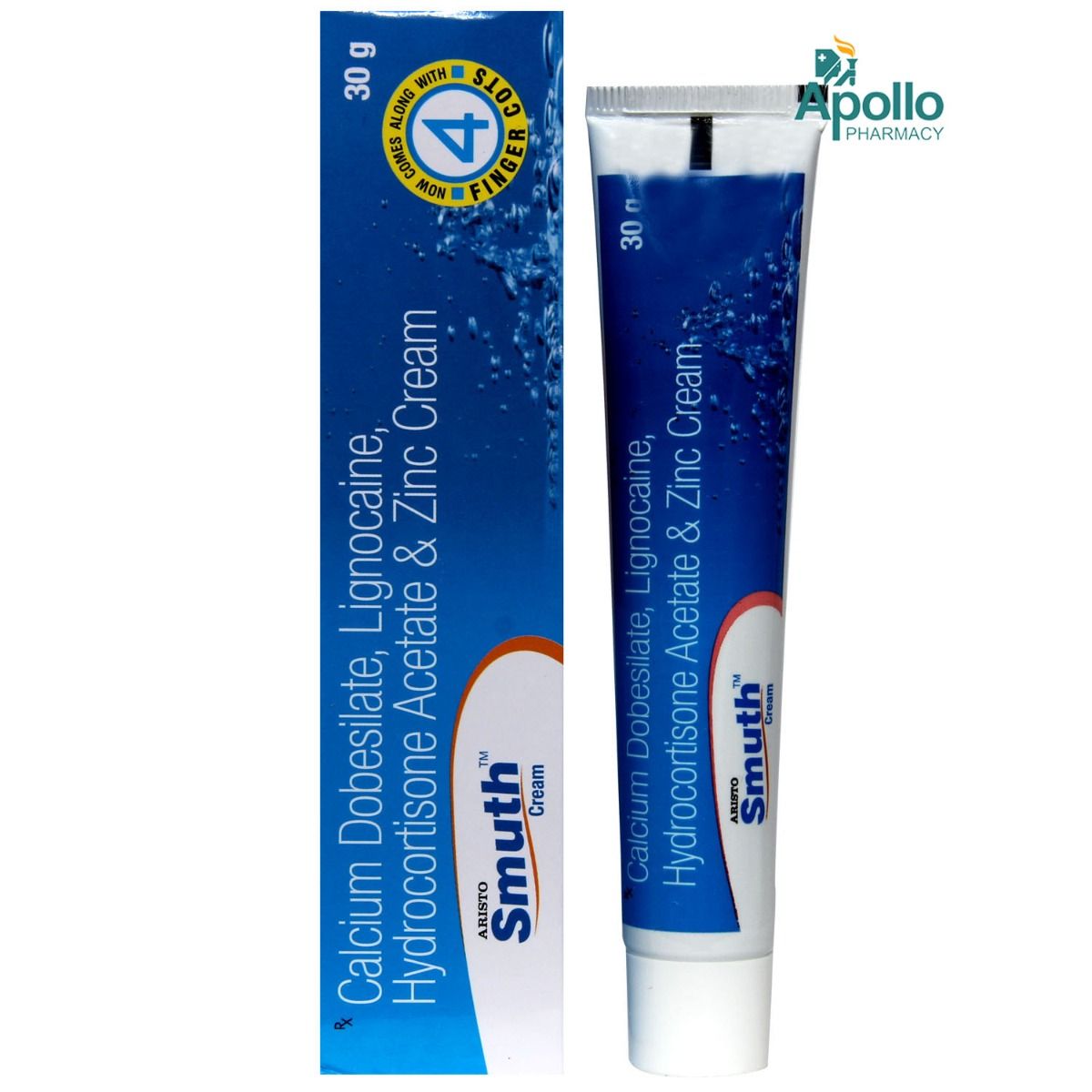 Smuth Cream 30 gm Price, Uses, Side Effects, Composition - Apollo Pharmacy