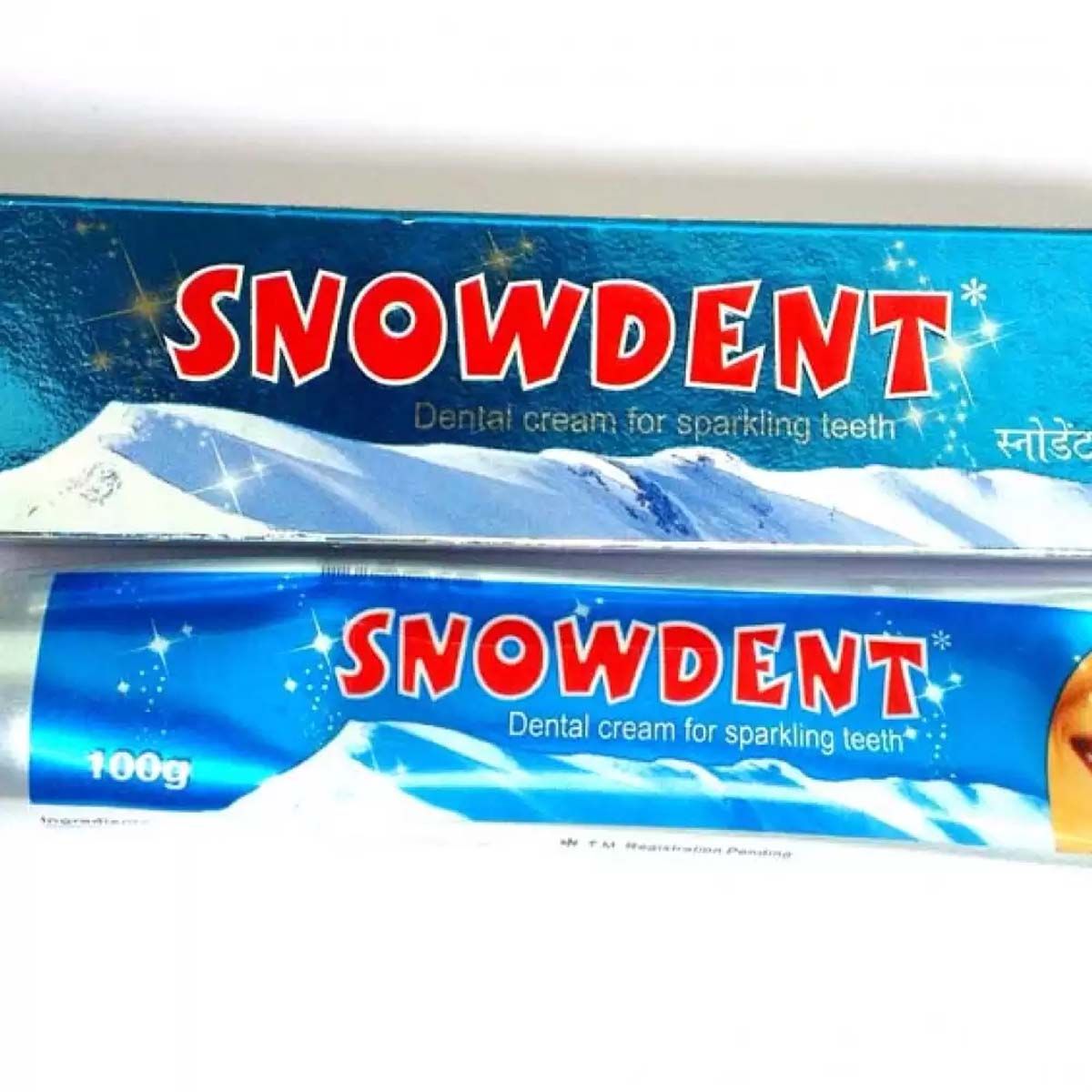 Snowdent Toothpaste, 100 gm Price, Uses, Side Effects, Composition ...