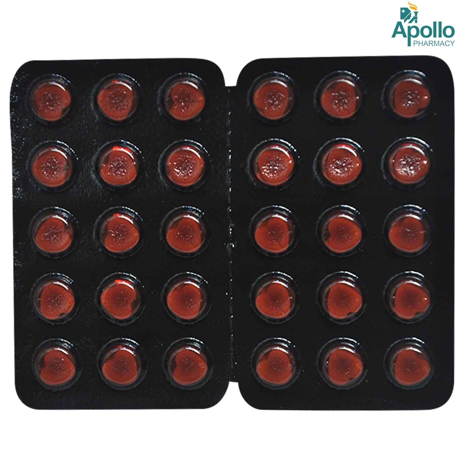 S Numlo 5 Tablet 15's Price, Uses, Side Effects, Composition - Apollo ...