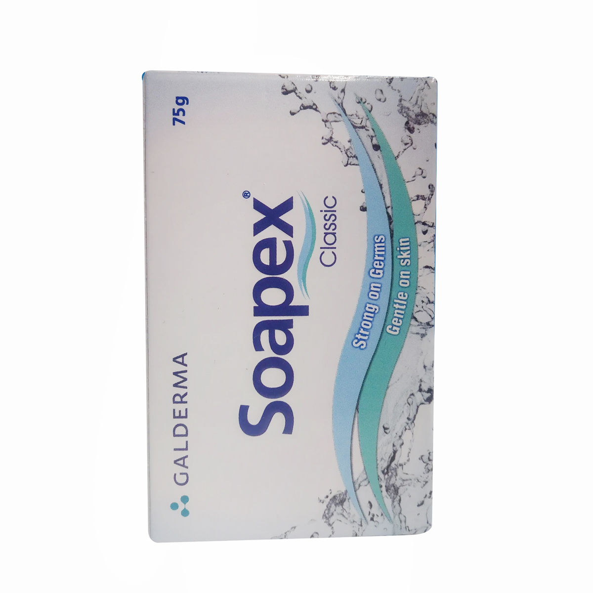 Galderma Classic Soapex Bar, 75 gm Price, Uses, Side Effects ...
