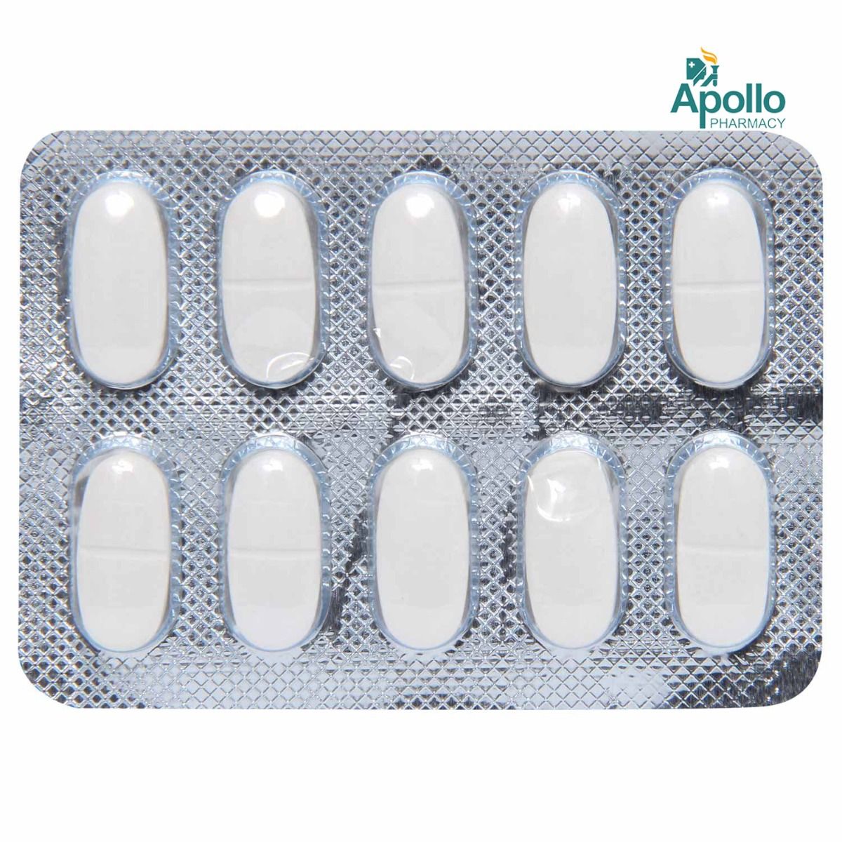 Sodalog 500 Tablet 10's Price, Uses, Side Effects, Composition - Apollo ...