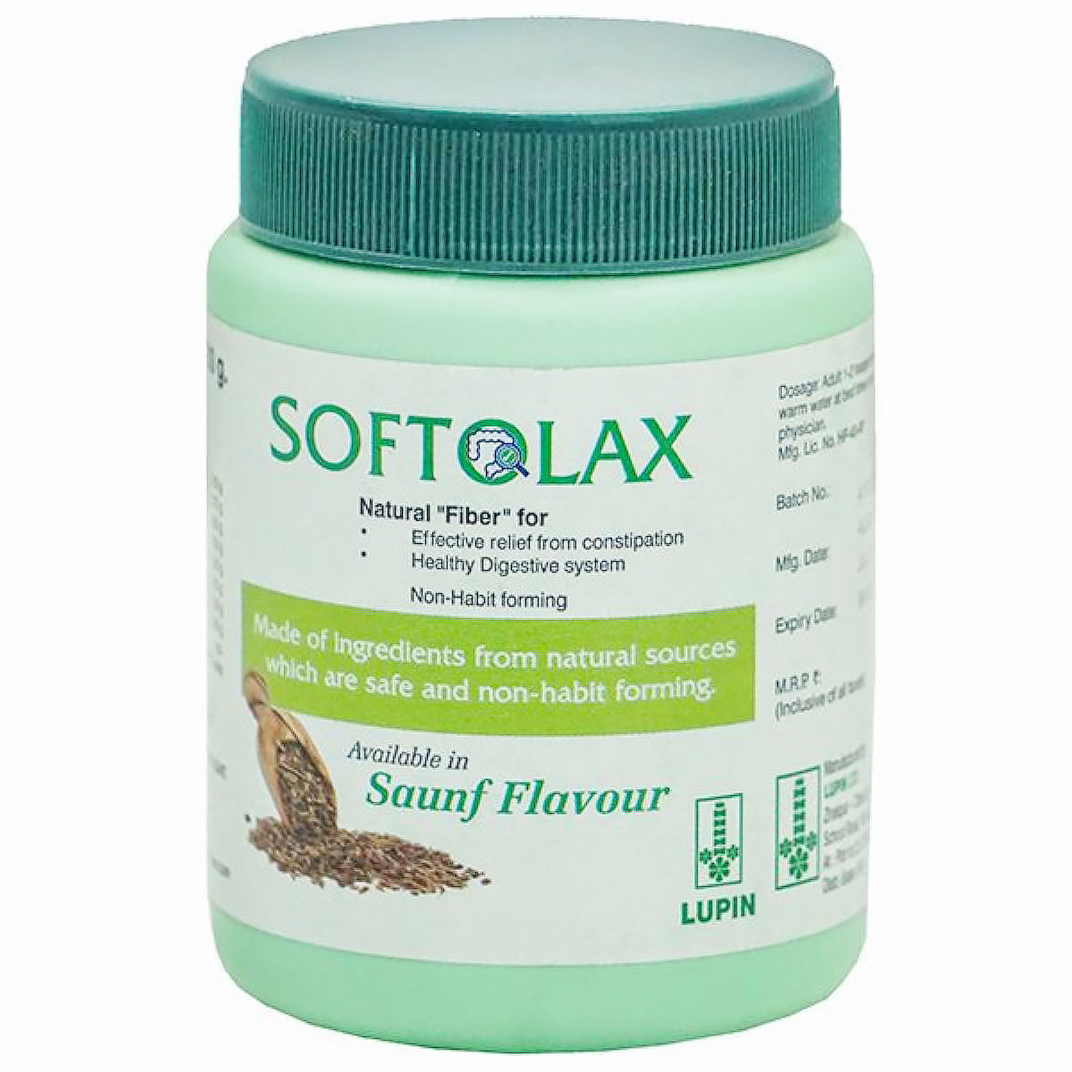 Softolax Saunf Flavour Powder, 100 gm Price, Uses, Side Effects ...