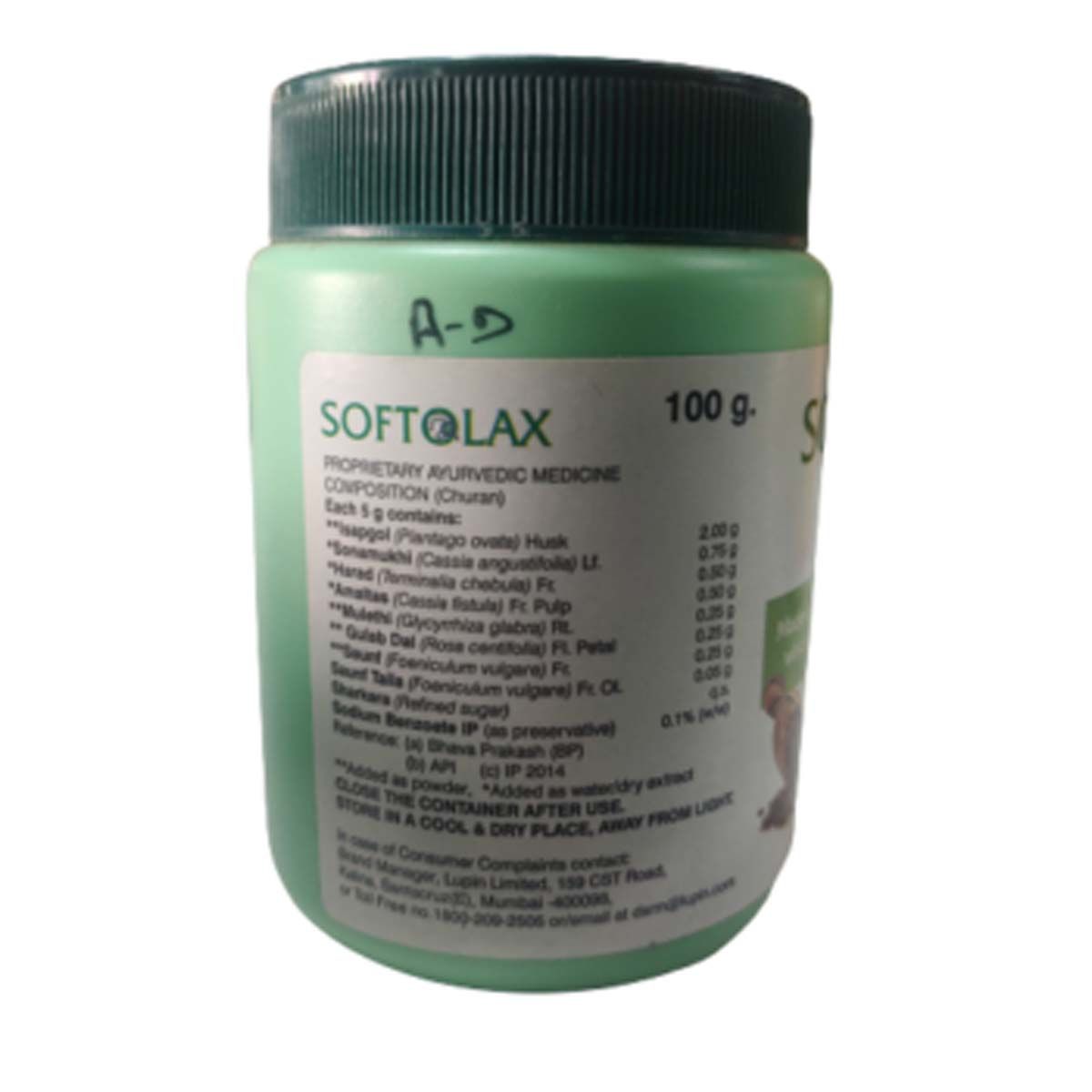 Softolax Saunf Flavour Powder, 100 gm Price, Uses, Side Effects ...