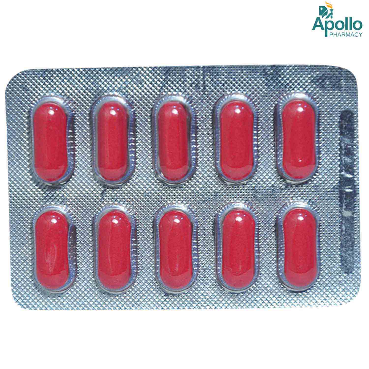 Softeron Gold Tablet 10's Price, Uses, Side Effects, Composition ...