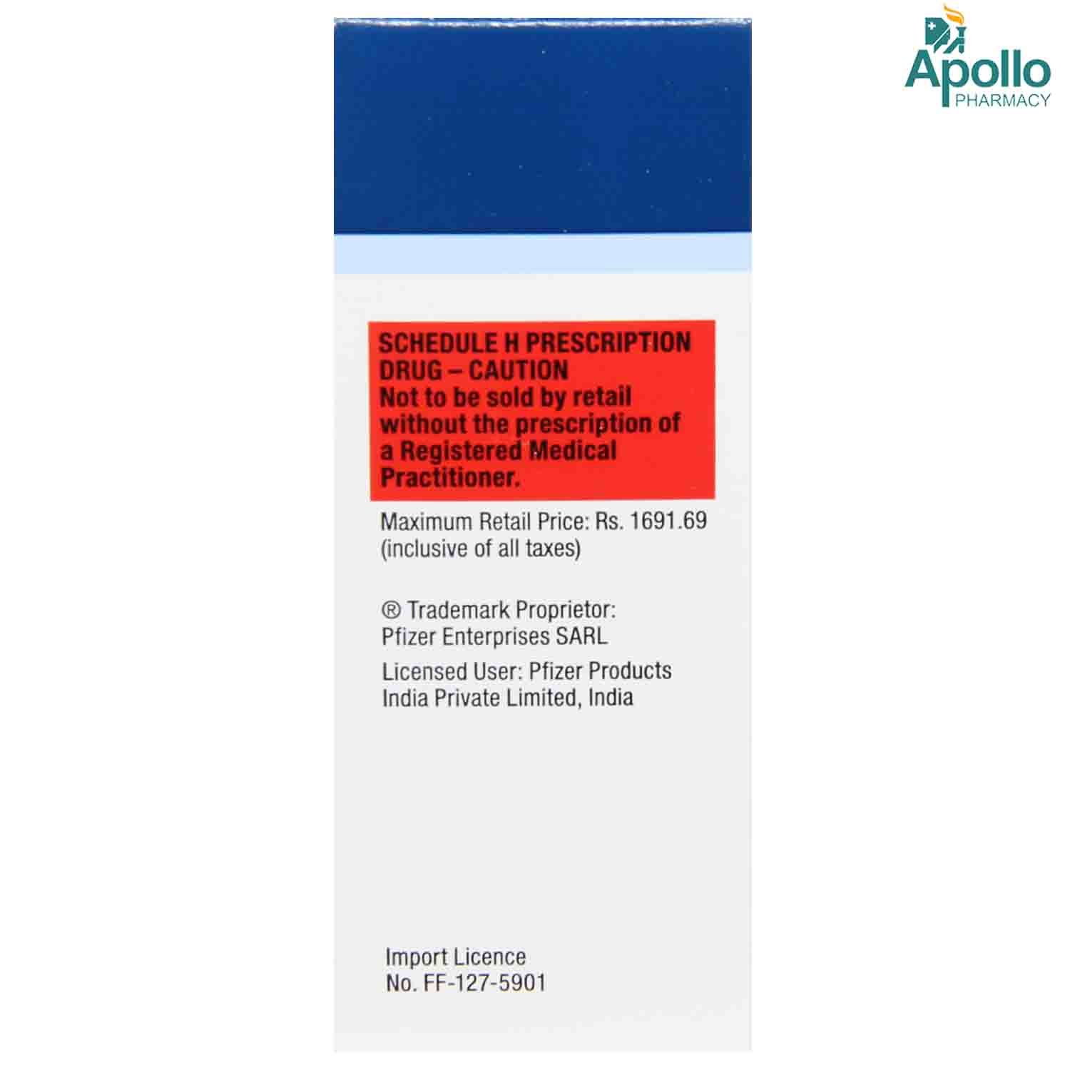 Solu-Medrol 1 gm Injection 8 ml Price, Uses, Side Effects, Composition ...