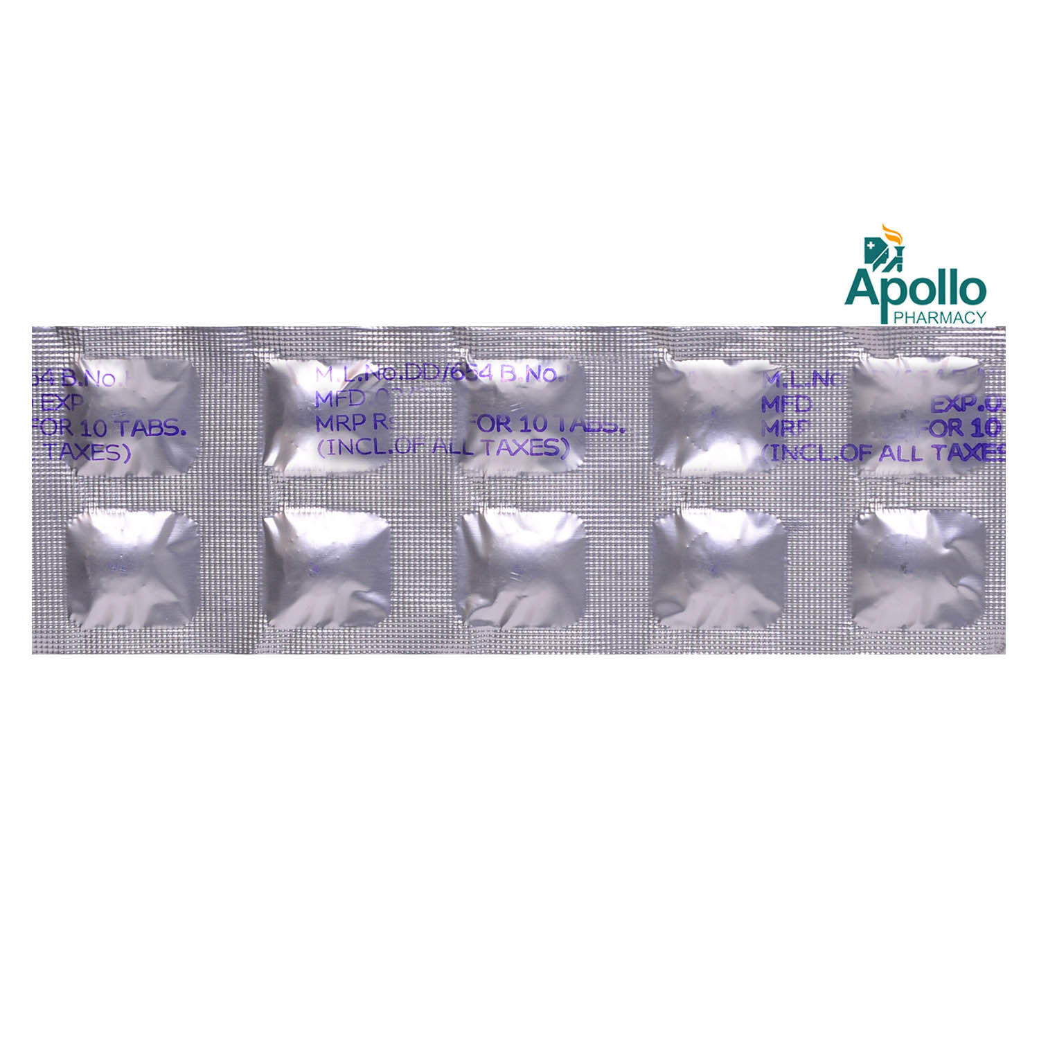 SOLONEX DT 100MG TABLET Price, Uses, Side Effects, Composition - Apollo ...