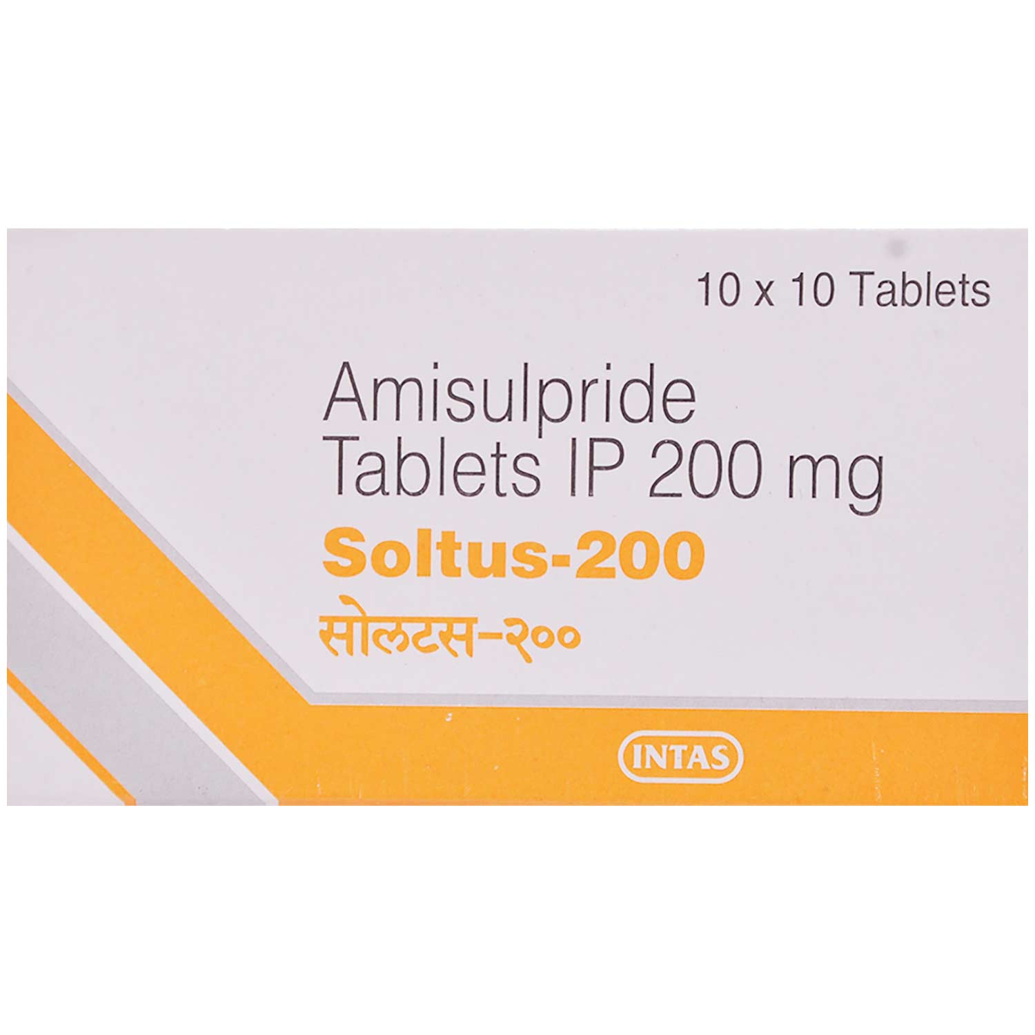 SOLTUS 200MG TABLET Price, Uses, Side Effects, Composition - Apollo ...