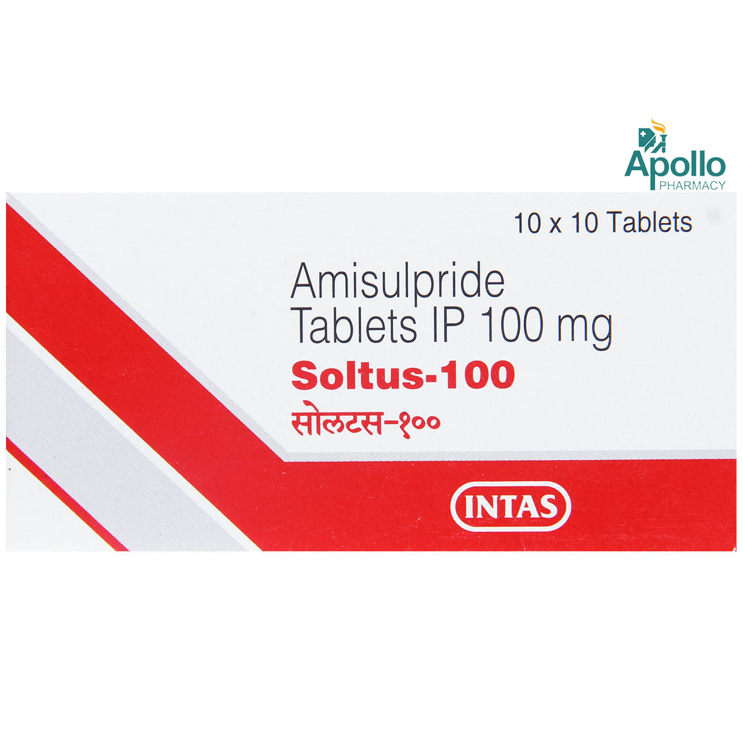 SULPITAC OD 100MG TABLET Price, Uses, Side Effects, Composition ...
