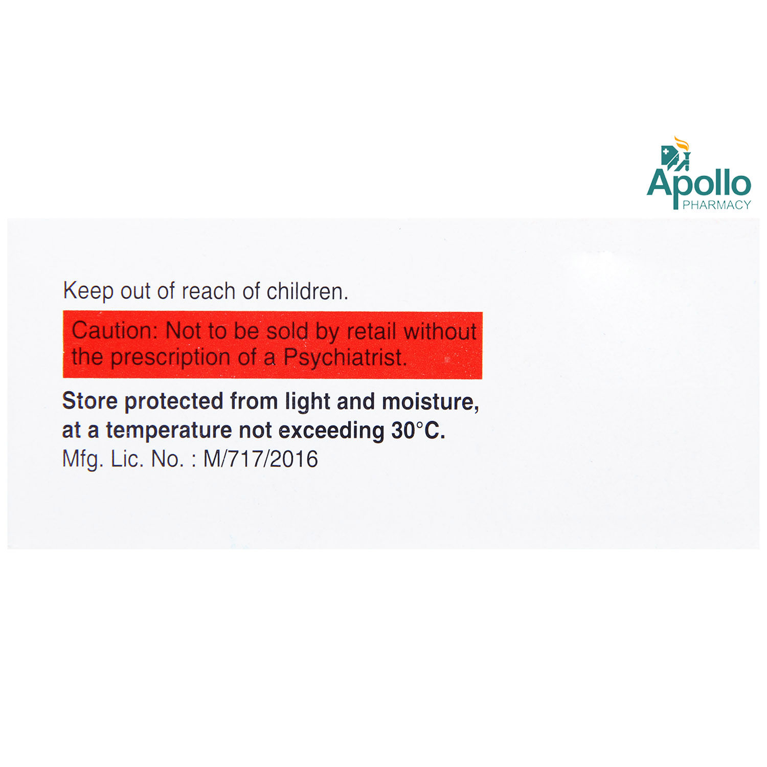 Soltus-100 Tablet 10's Price, Uses, Side Effects, Composition - Apollo ...