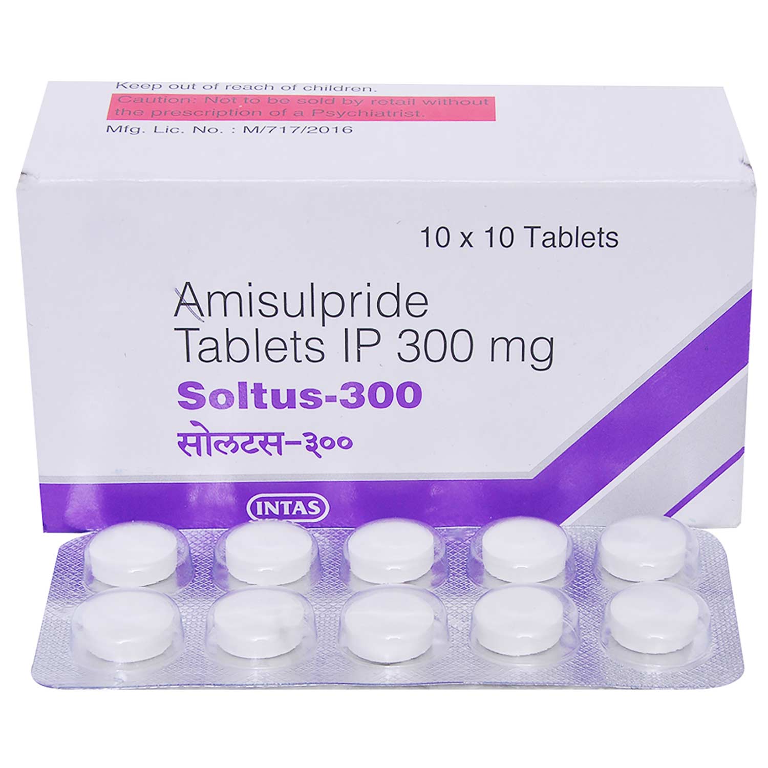 SOLTUS 300MG TABLET Price, Uses, Side Effects, Composition - Apollo ...