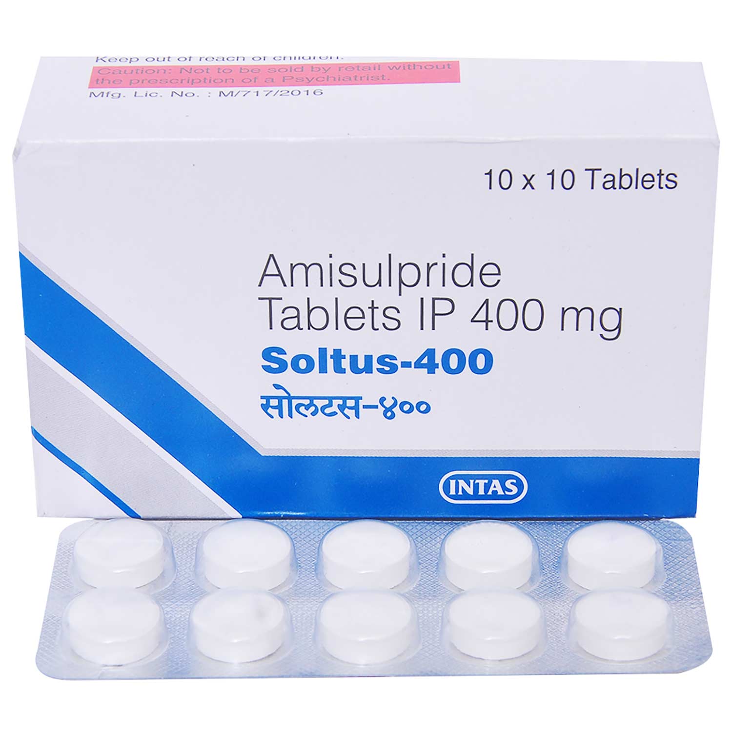 SOLTUS 400MG TABLET Price, Uses, Side Effects, Composition - Apollo ...