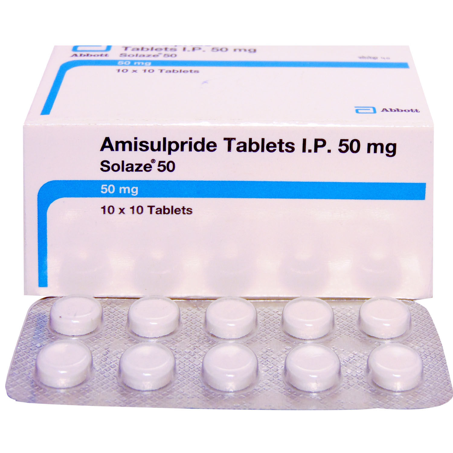 SOLAZE 50MG TABLET Price, Uses, Side Effects, Composition - Apollo Pharmacy