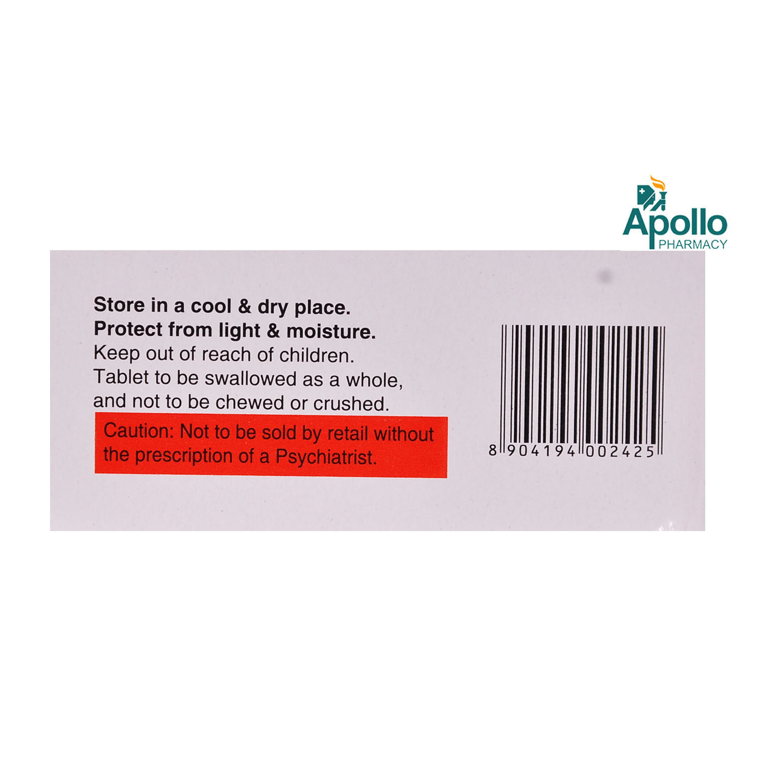 SOLTUS OD 100MG TABLET Price, Uses, Side Effects, Composition - Apollo ...