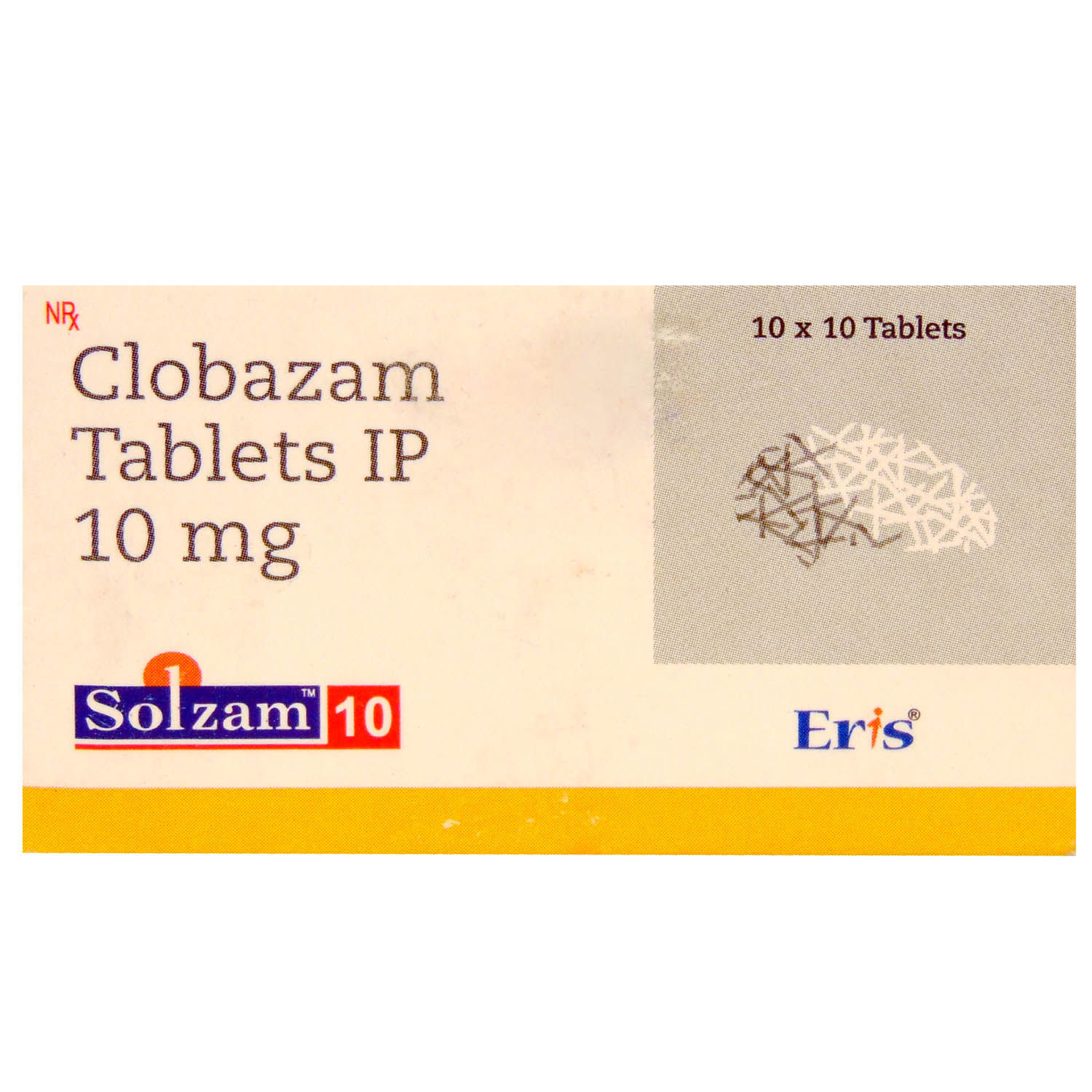 SOLZAM 10MG TABLET Price, Uses, Side Effects, Composition - Apollo Pharmacy