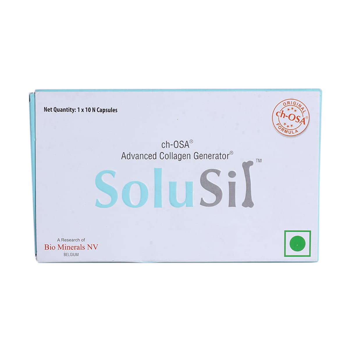 Solusil Capsule 10's Price, Uses, Side Effects, Composition - Apollo ...