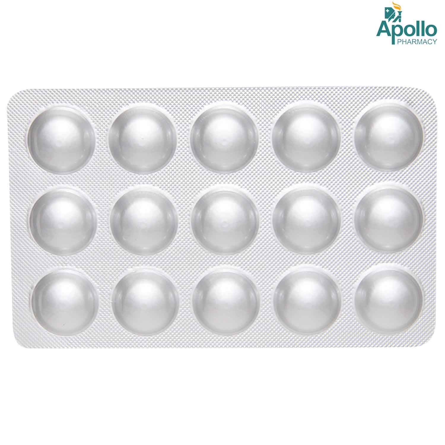 Solfe Tablet 15's Price, Uses, Side Effects, Composition - Apollo Pharmacy