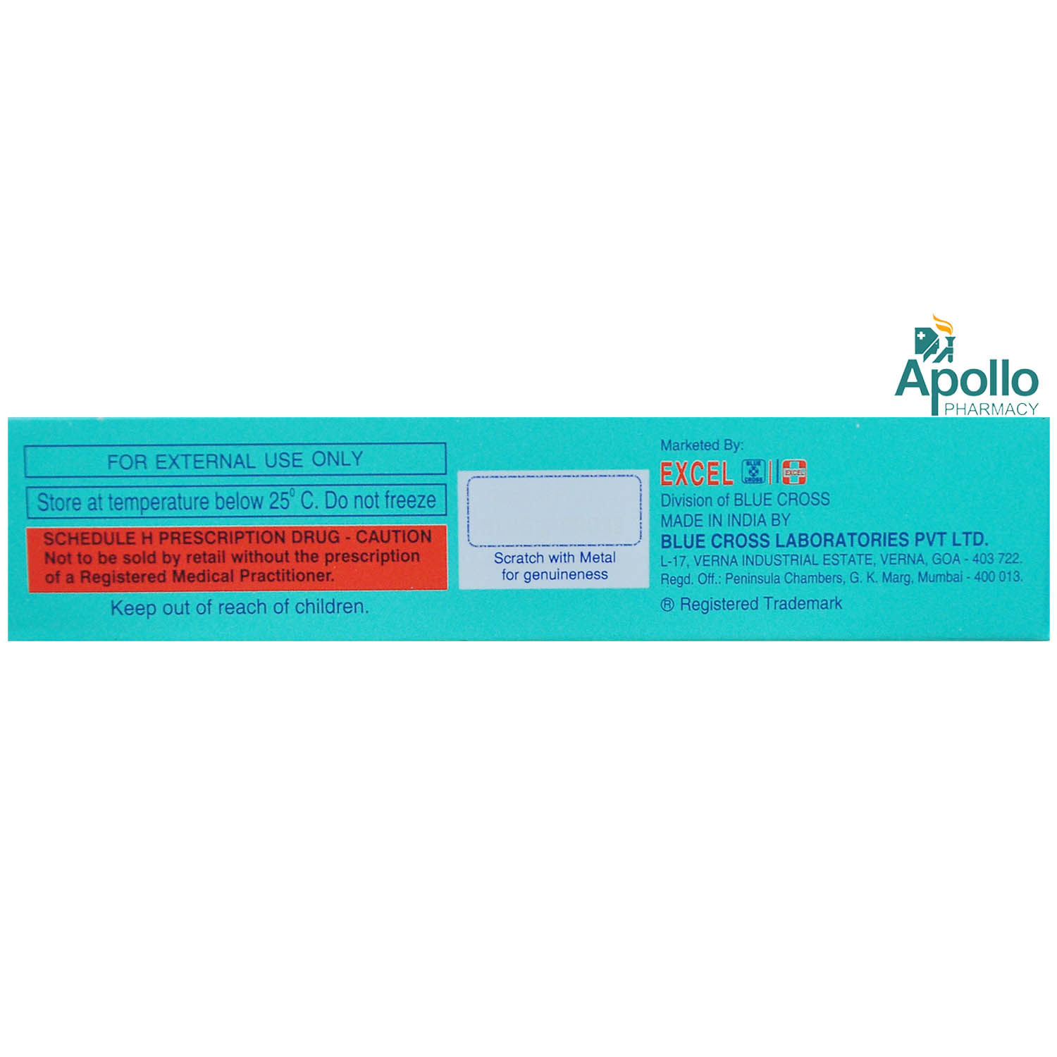 Sonaderm-NM Cream 15 gm Price, Uses, Side Effects, Composition - Apollo ...