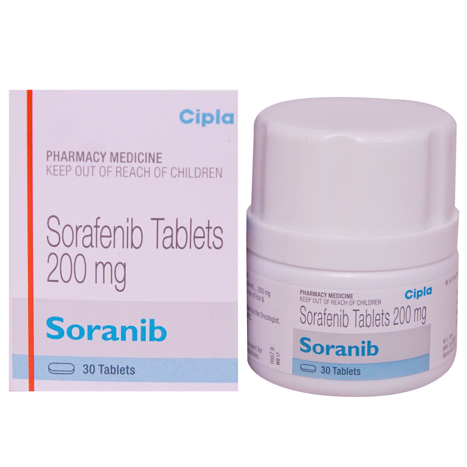 Soranib Tablet 30's Price, Uses, Side Effects, Composition - Apollo ...