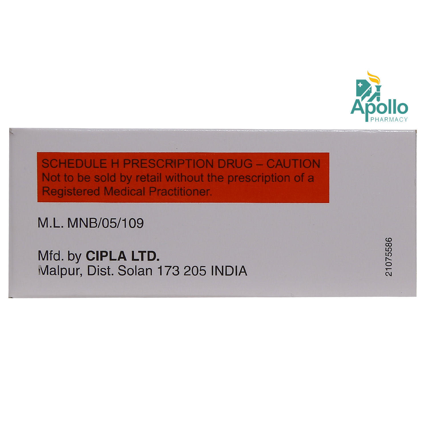 Sotalar 40 Tablet 10's Price, Uses, Side Effects, Composition - Apollo ...