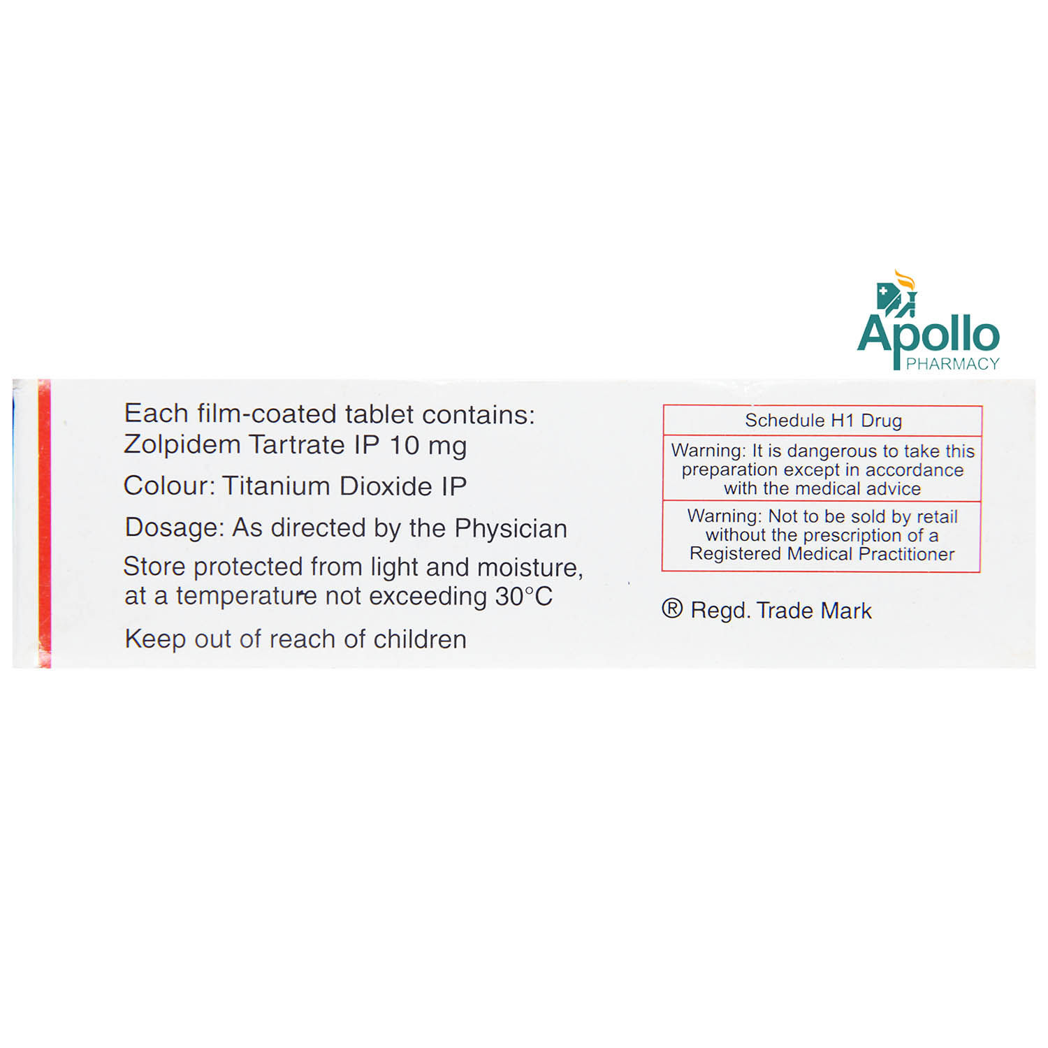 SOVE 10MG TABLET Price, Uses, Side Effects, Composition - Apollo Pharmacy