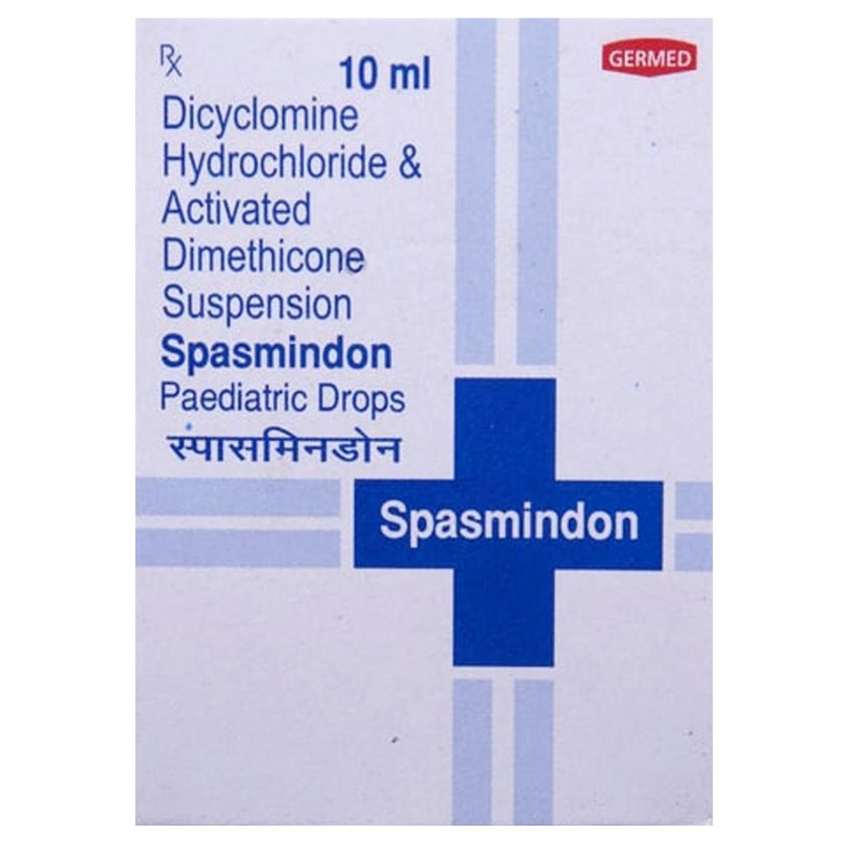 Spasmindon Drop 10 ml Price, Uses, Side Effects, Composition - Apollo ...