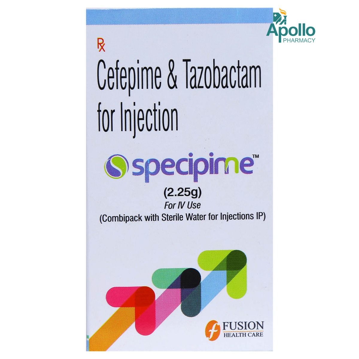 SPECIPIME 2.25MG INJECTION Price, Uses, Side Effects, Composition ...